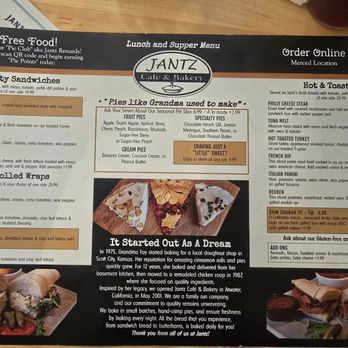 JANTZ CAFE & BAKERY - Updated December 2025 - 405 Photos & 534 Reviews ...