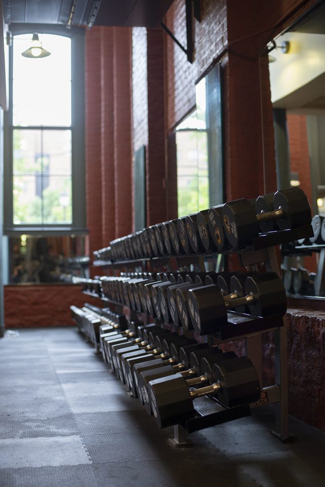 CARY STREET GYM - Updated September 2024 - 19 Photos & 22 Reviews - 101 ...