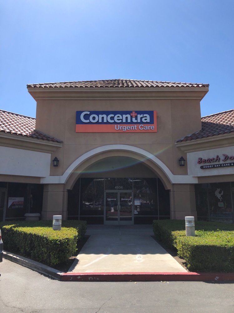 CONCENTRA URGENT CARE - 31 Reviews - Urgent Care - 4934 Verdugo Way ...