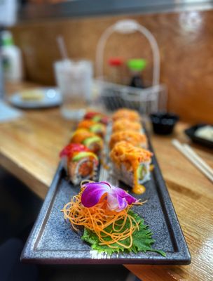 SUSHI KINGDOM - Updated January 2026 - 302 Photos & 144 Reviews - 5872 ...