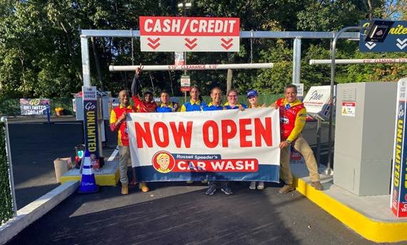 RUSSELL SPEEDER’S CAR WASH - Updated April 2025 - 709 New Haven Ave ...