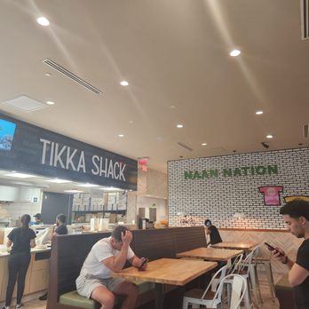 TIKKA SHACK - Updated July 2025 - 75 Photos & 75 Reviews - 400 S Tryon ...