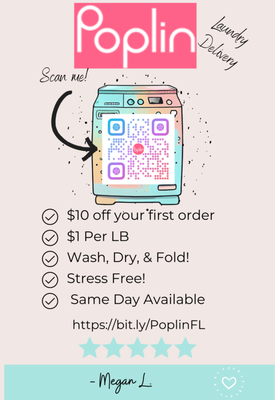 POPLIN LAUNDRY - Updated July 2024 - 40 Photos & 54 Reviews - lehi ...