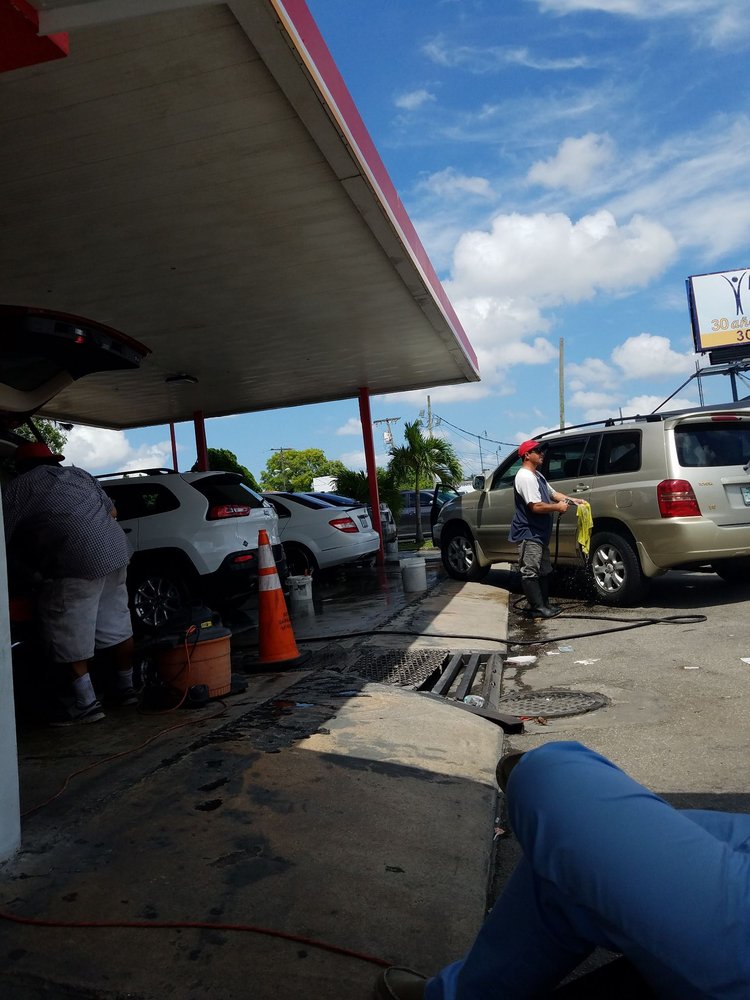 SUNSET U GAS - 7411 SW 8th St, Miami, FL - Yelp