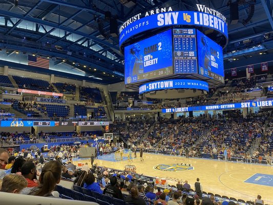 WINTRUST ARENA - Updated December 2025 - 417 Photos & 88 Reviews - 200 ...