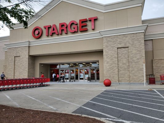 TARGET - Updated June 2024 - 63 Photos & 51 Reviews - 9531 South Blvd ...