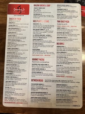 SAMMY J’S GRILL & BAR - Updated December 2025 - 10 Photos & 37 Reviews ...