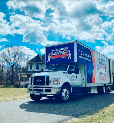 TWO BROTHERS MOVING - Updated October 2025 - 16 Photos & 54 Reviews ...