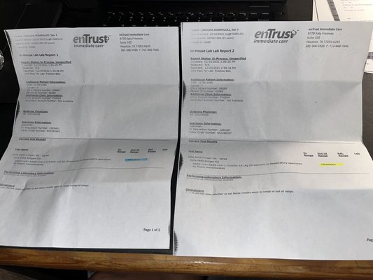 ENTRUST URGENT CARE CENTER KATY FREEWAY - Updated January 2026 - 23 ...