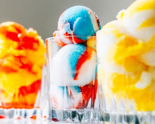 GOOD PORTIONS ITALIAN ICES - Updated July 2025 - Charlotte, North ...