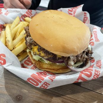 STOMP’S BURGER JOINT - Updated February 2025 - 32 Photos & 24 Reviews ...