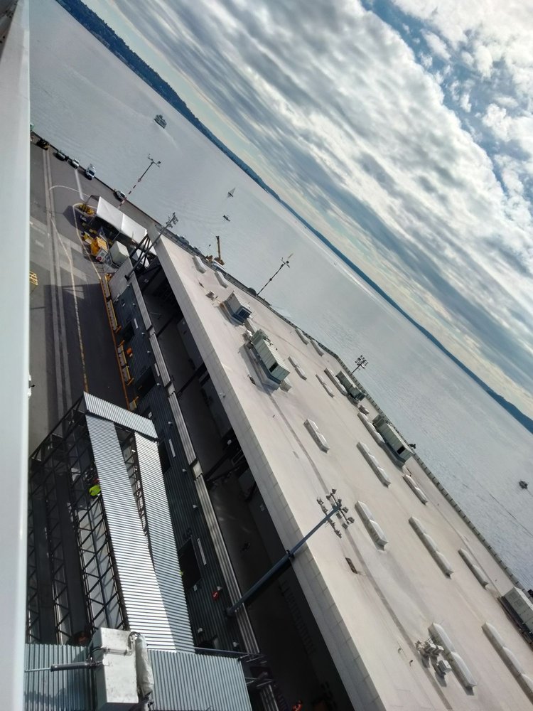 PIER 91 CRUISE TERMINAL PARKING - 2001 W Garfield St, Seattle ...