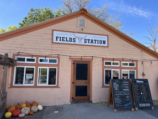 FIELDS STATION - Updated December 2025 - 71 Photos & 104 Reviews ...