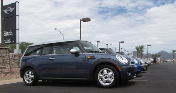 MINI NORTH SCOTTSDALE - Updated June 2026 - 37 Photos & 198 Reviews ...