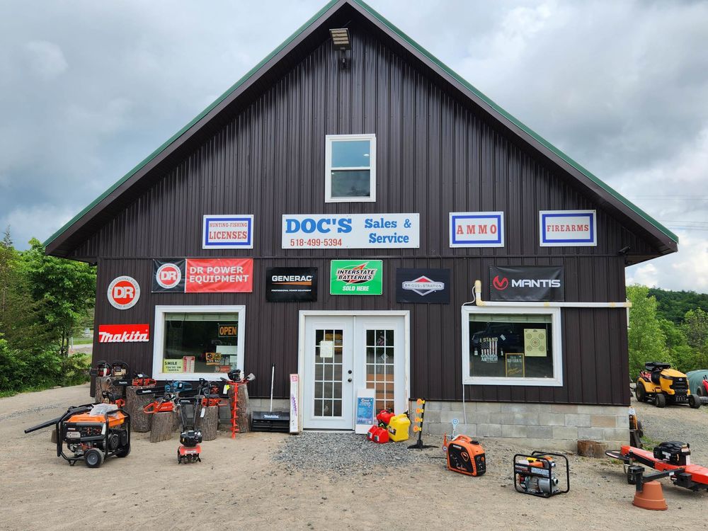 DOC’S SALES AND SERVICE - Updated January 2026 - 33 Photos - 12140 ...