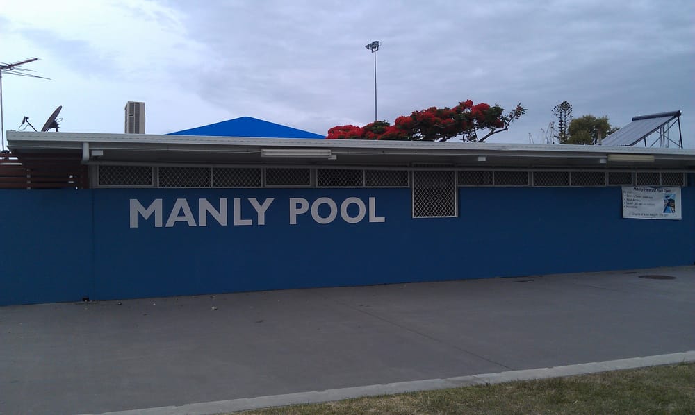 MANLY SWIMMING POOL - 1 Fairfield Cres, Manly Queensland, Australia - Yelp