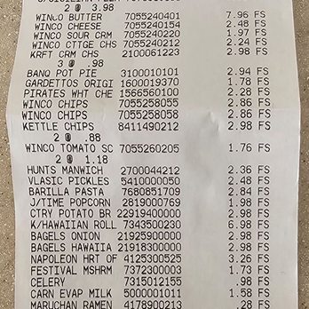 WINCO FOODS - Updated December 2024 - 872 Photos & 359 Reviews - 80 N ...