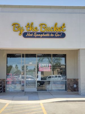 BY THE BUCKET HOT SPAGHETTI TO GO! - Updated October 2025 - 33 Photos ...