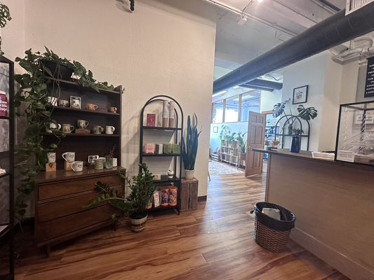 THE COFFEE BAR AT NATURALIGHT - Updated August 2025 - 394 S Lake Ave ...