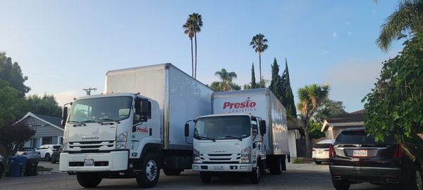 PRESTO LOGISTICS - Updated January 2026 - 62 Photos & 157 Reviews ...