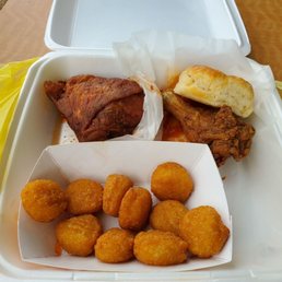 UNCLE LOUS FRIED CHICKEN - Updated July 2025 - 660 Photos & 666 Reviews ...