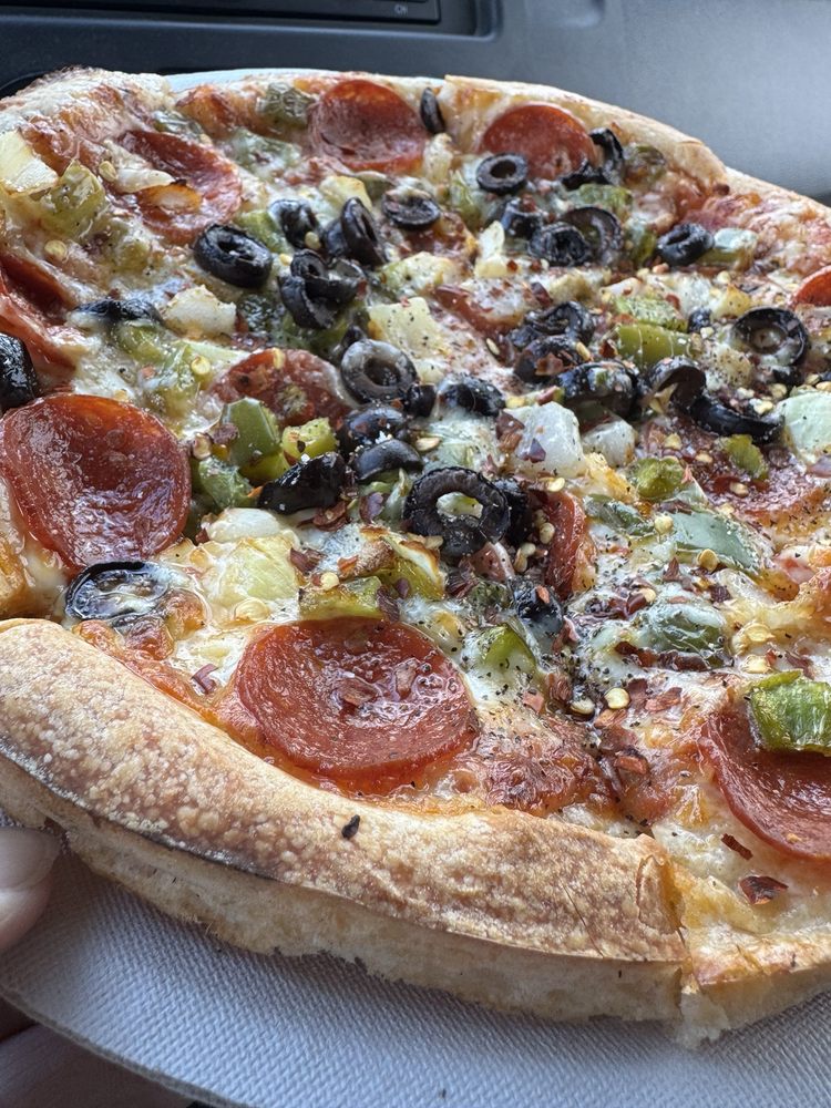 PARAS PIZZA - Updated December 2025 - 14 Photos & 38 Reviews - 45 High ...