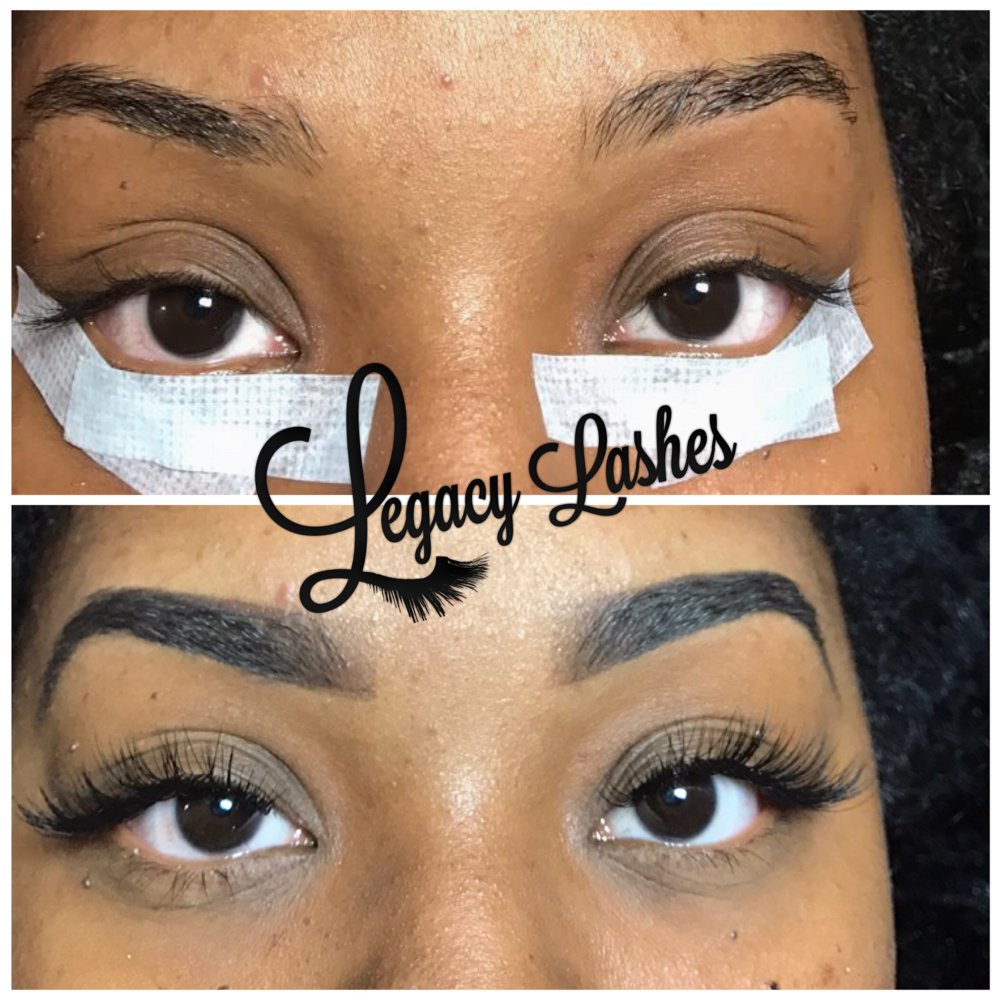 LEGACY LASHES - 18 Photos - Detroit, MI - Yelp