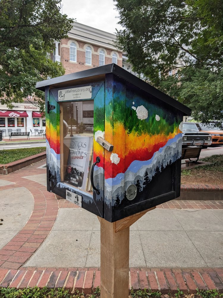 DOWNTOWN DRAFTS LIBRARY - 112 Bradford St NE, Gainesville, Georgia ...
