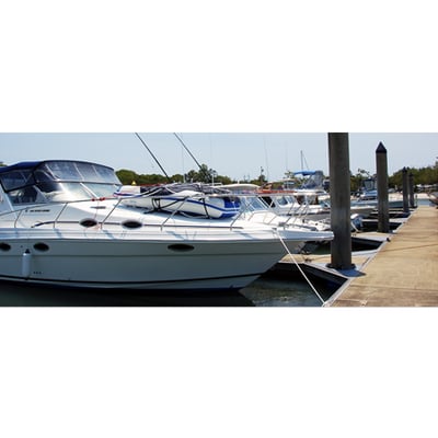 SPINNAKER SOUND MARINA - Bribie Island Queensland, Australia - Boating ...