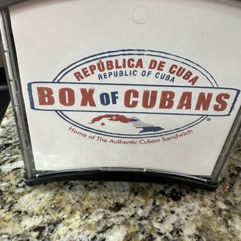BOX OF CUBANS - Updated September 2024 - 248 Photos & 345 Reviews ...