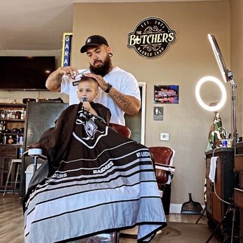 THE BUTCHER’S BARBERSHOP - Updated July 2025 - 43 Photos & 40 Reviews ...