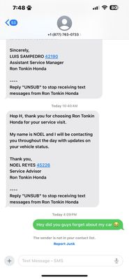 RON TONKIN HONDA - Updated December 2025 - 30 Photos & 304 Reviews ...