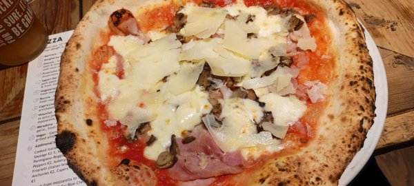 SANO PIZZA - Updated May 2026 - 37 Photos & 30 Reviews - 2 Exchange ...
