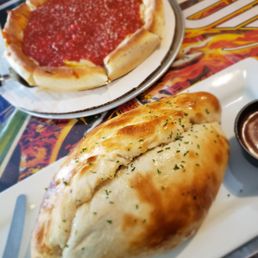 FAMOUS MONSTER PIZZA - Updated October 2025 - 123 Photos & 48 Reviews ...