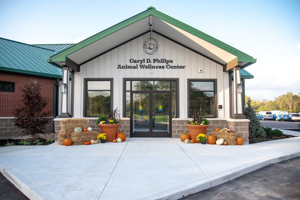 Humane Society Greater Dayton