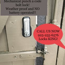 LOCKS KING - 79 Photos & 68 Reviews - Keys & Locksmiths - Walnut Creek ...