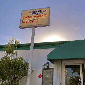 MEDICATION STATION - Updated October 2025 - 141 E Woolbright Rd ...