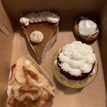 RAO’S BAKERY - Updated July 2024 - 45 Photos & 61 Reviews - 2596 Calder ...