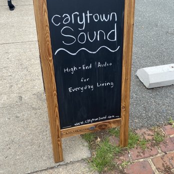 CARYTOWN SOUND - Updated December 2025 - 3101 Ellwood Ave, Richmond ...