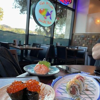GO FISH SUSHI BAR - Updated August 2025 - 79 Photos & 71 Reviews - 299 ...