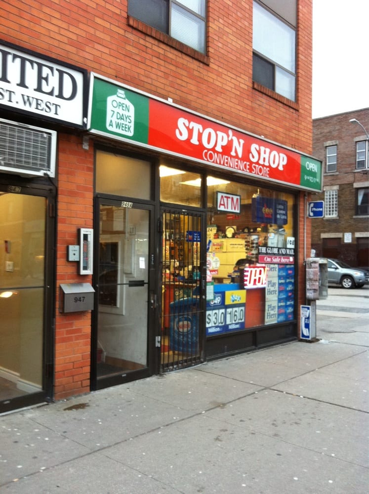 STOP’N SHOP CONVENIENCE STORE - Updated January 2026 - 949 Bloor St W ...