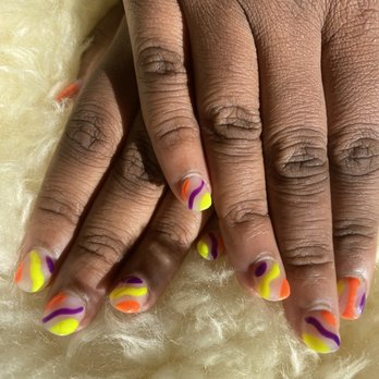 Nd nails store