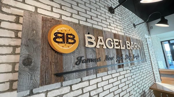 BAGEL BARN - Updated April 2025 - 12 Photos - 4490 Fairview Street ...