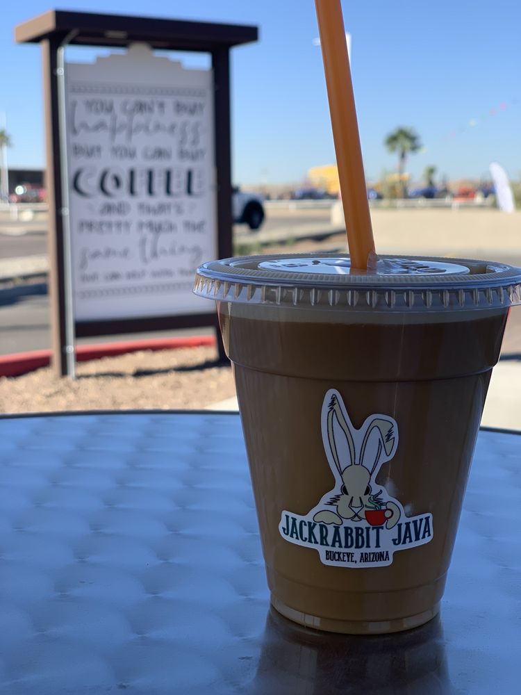 JACKRABBIT JAVA - 31 Photos & 58 Reviews - 781 N Jackrabbit Trl, Buckeye, Arizona - Coffee & Tea ...