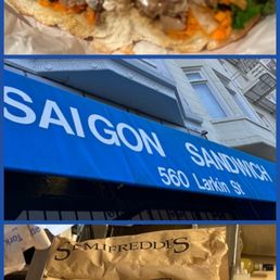 SAIGON SANDWICH - Updated September 2025 - 1876 Photos & 3909 Reviews ...