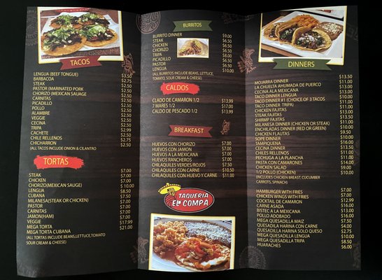 TAQUERIA EL COMPA - Updated October 2025 - 20 Photos & 29 Reviews ...