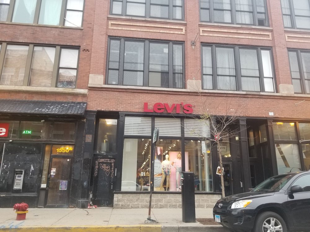 LEVI’S STORE - 49 Reviews - 1552 N Milwaukee Ave, Chicago, IL - Yelp
