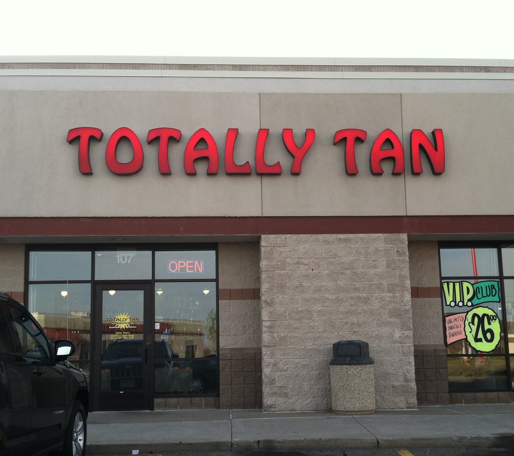 TOTALLY TAN & SPA - Updated December 2025 - 3450 124th Ave NW, Coon ...