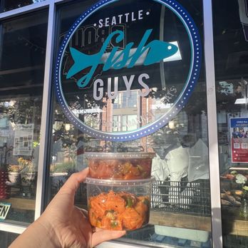 SEATTLE FISH GUYS - 2969 Photos & 1227 Reviews - 411 23rd Ave S ...
