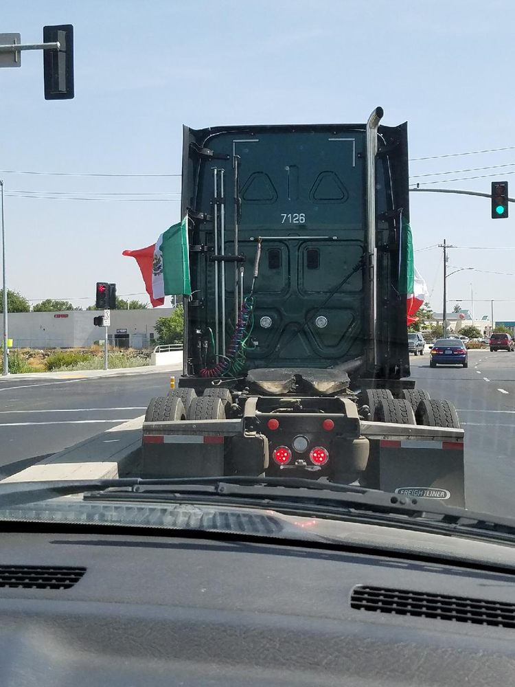 TRIUS TRUCKING - 4692 E Lincoln Ave, Fowler, CA - Yelp